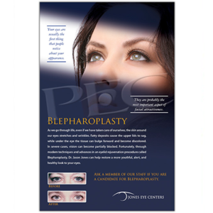 NEW Botox Cosmetic Brochure (8.5″x14″) - Patient Education Concepts