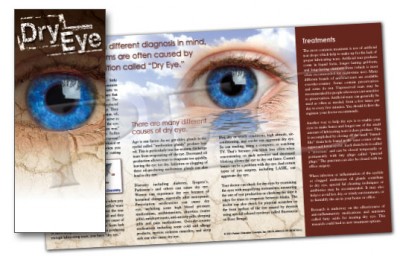 Brochures & Handouts - Patient Education Concepts