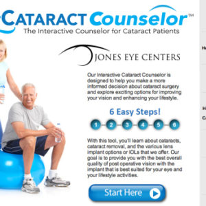 MyCataract Counselor™ - Patient Education Concepts