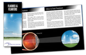 NEW Diabetic Retinopathy Poster - Patient Education Concepts