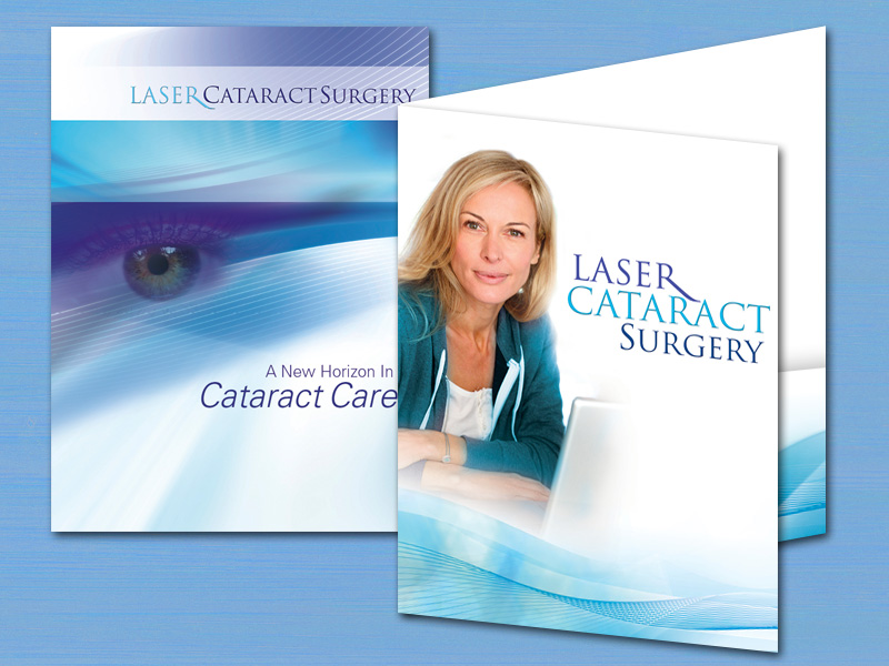 Laser Cataract Surgery Marketing Tools - Patient Education Concepts