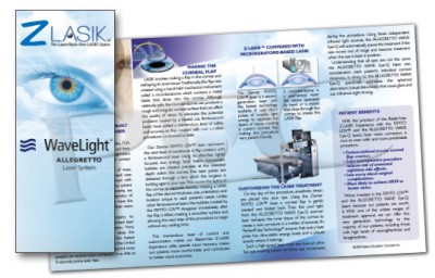 Brochures & Handouts - Patient Education Concepts
