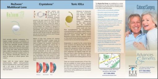 Build-Your-Own-Brochure (BYOB) – Cataract & IOL Options - Patient ...