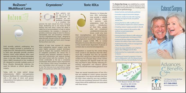 Build-Your-Own-Brochure (BYOB) – Cataract & IOL Options - Patient ...