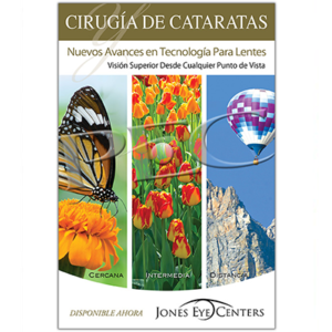 Cataract Surgery – Superior Vision Poster (Spanish) - Patient Education ...