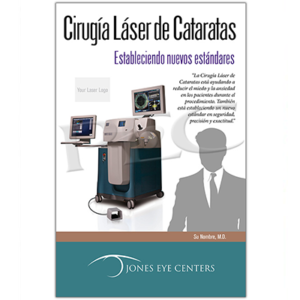 Laser Cataract Surgery – Setting a New Standard Poster (Spanish ...