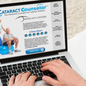 MyCataract Counselor™ - Patient Education Concepts
