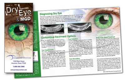 Brochures & Handouts - Patient Education Concepts