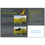 NEW Diabetic Retinopathy Poster - Patient Education Concepts